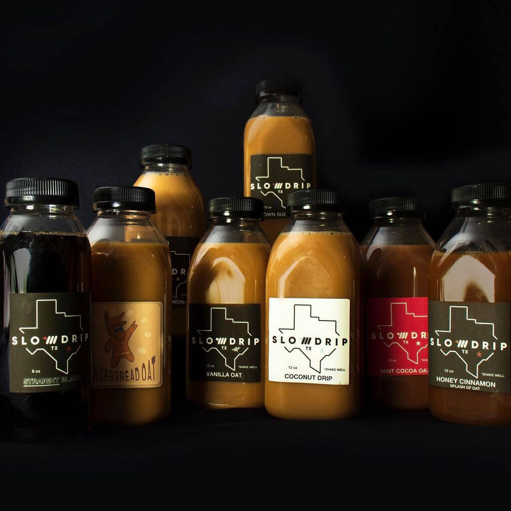 Coffee Shop Houston | Slow Drip TX